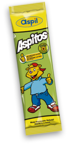 Aspitos Verdes Aspil Caja de 75 unidades. - Elisabel - Frutos Secos y ...